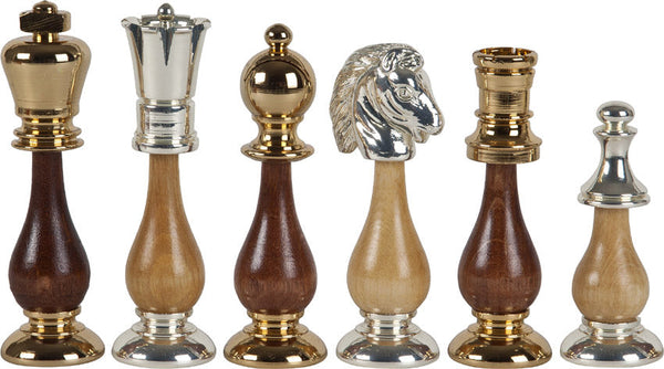 Chess Pieces – Future Memories