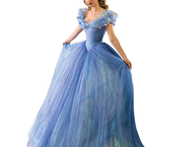 Life Size Cinderella Live Action Standees – Future Memories