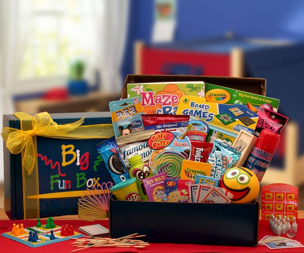 Kids Gift Baskets – Future Memories