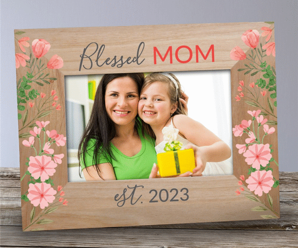Parent Picture Frames – Future Memories