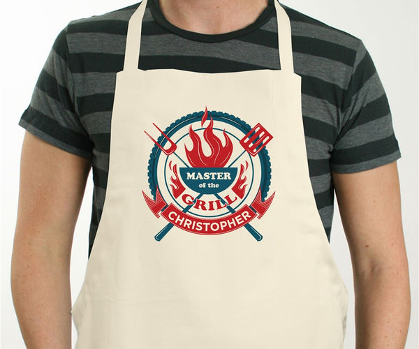 Personalized BBQ Aprons – Future Memories