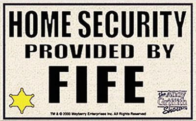 Don Knotts Welcome Mats – Future Memories
