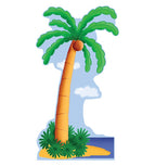 Palm Tree Cardboard Cutout – Future Memories