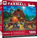 Case IH/Farmall The Rematch 1000 Piece Puzzle, 1000 Piece Puzzles ...
