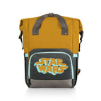 Star Wars - On The Go Roll-Top Backpack Cooler – Future Memories